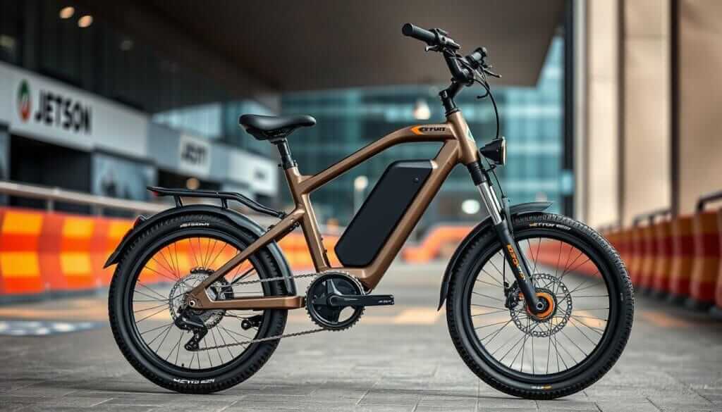 Jetson Bolt Pro Dual Motor E-Bike: Compact and Powerful